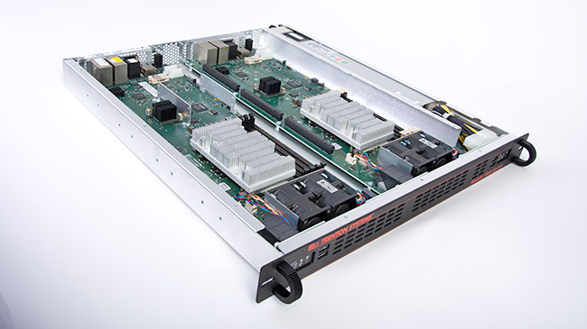 1U - 5U Rugged Servers and Workstations