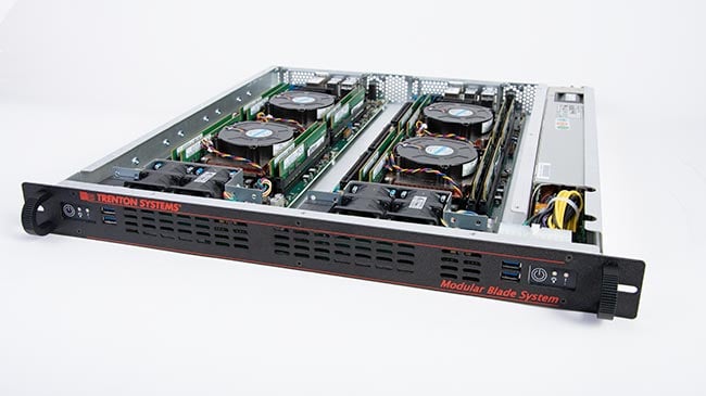 1U - 5U Rugged Servers and Workstations