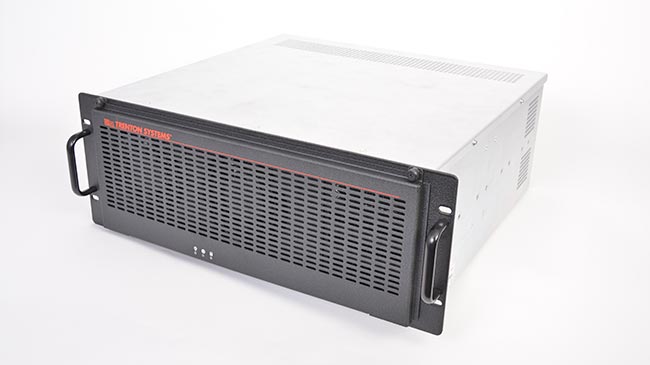 1U - 5U Rugged Servers and Workstations