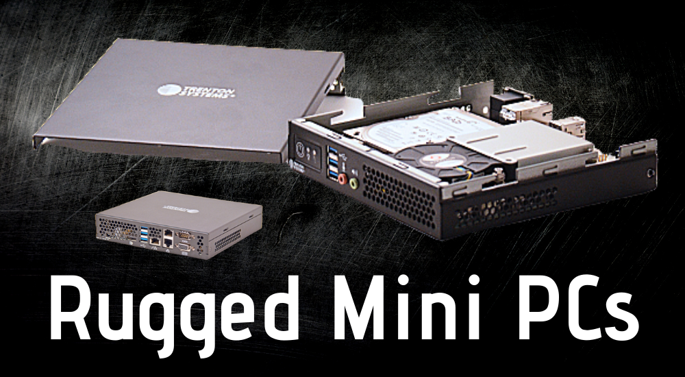 5 Things to Consider When Choosing a Rugged Mini PC