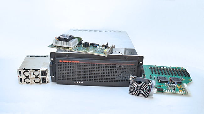 1U - 5U Rugged Servers and Workstations