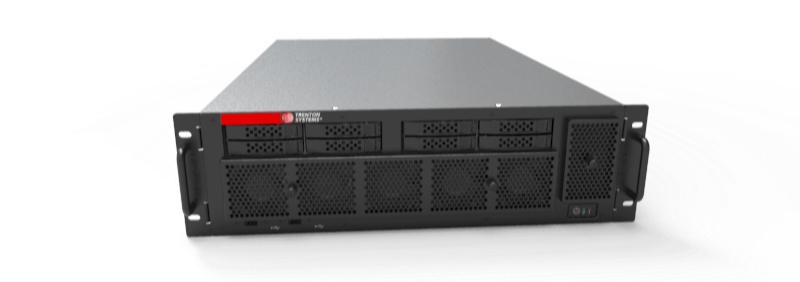 Trenton Systems Use Case - Radar and SIGINT