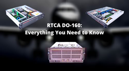 RTCA DO-160: Everything You Need to Know