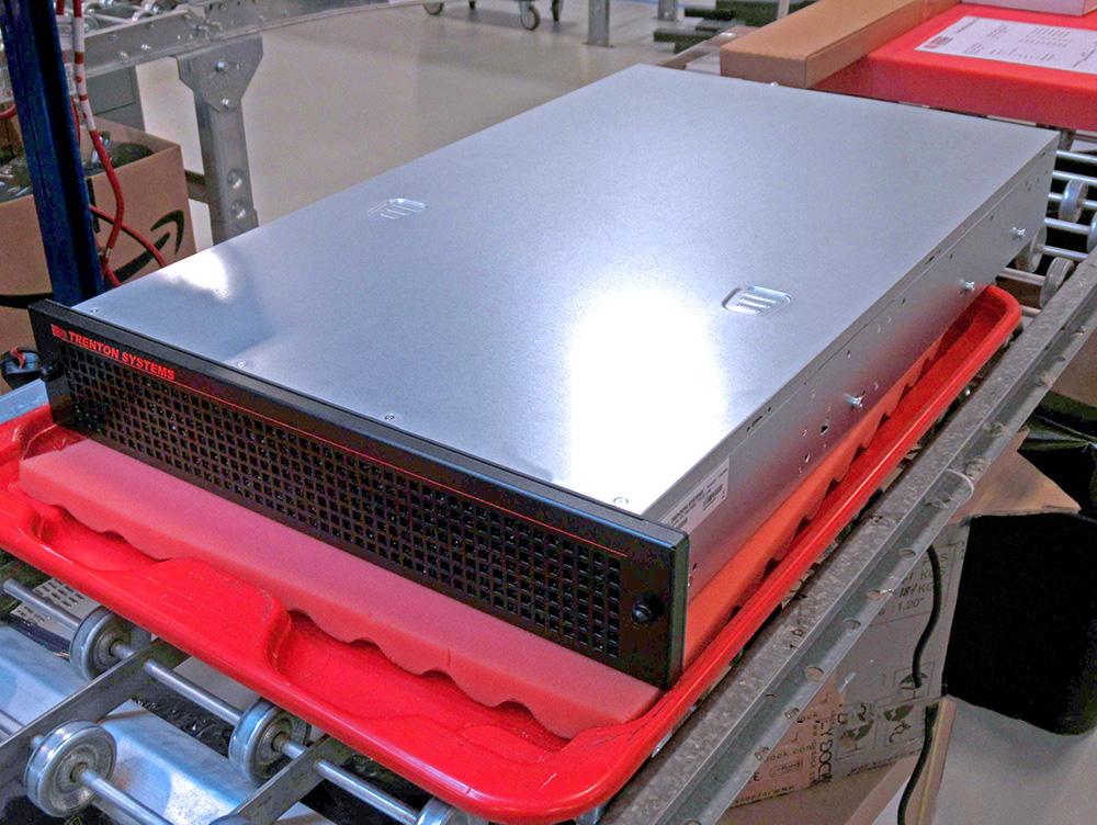 Tactical Edge Servers: Helping the Military Dominate the Battlespace