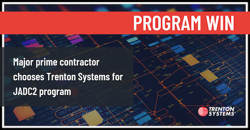 Major prime contractor chooses Trenton Systems for JADC2 program