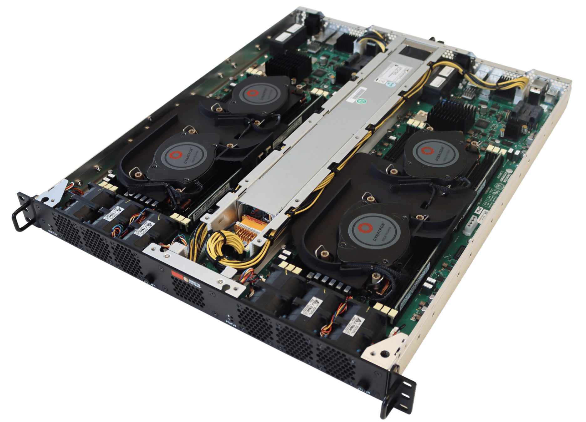 Rugged Blade Servers