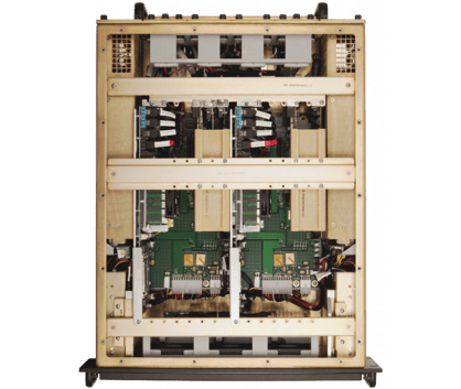 Rugged Military Servers