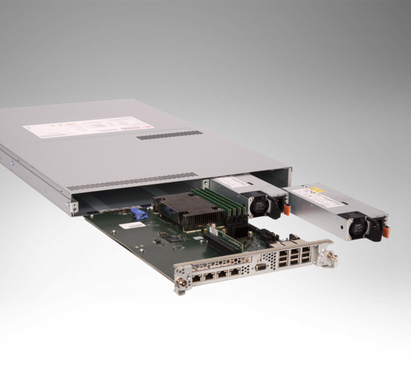 Timelapse Build of IBM's Z14 Mainframe