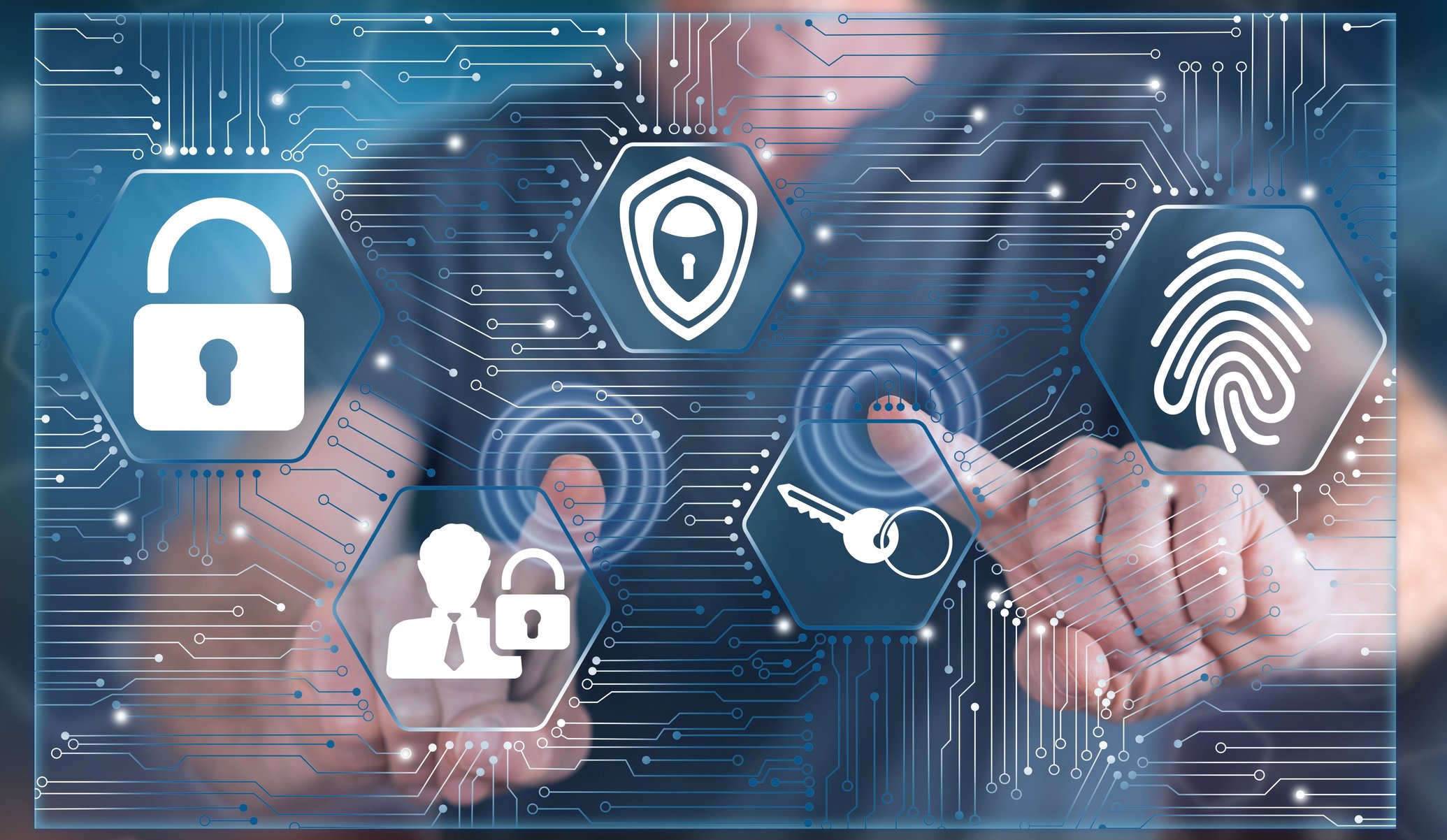 What are Pre-Boot and Post-Boot Authentication?