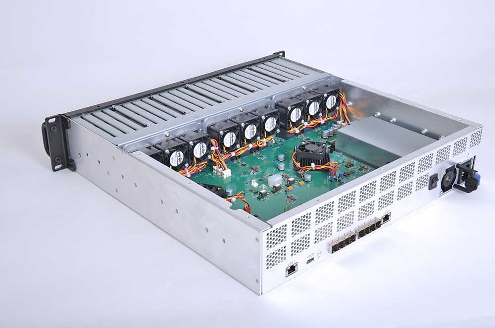 Rugged JBOD Enclosure