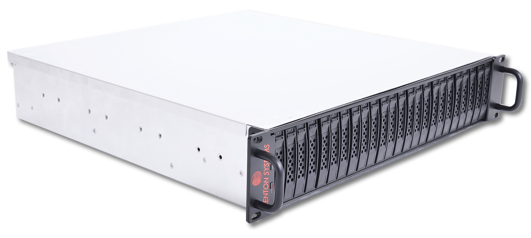 NVMe JBOD Storage Arrays