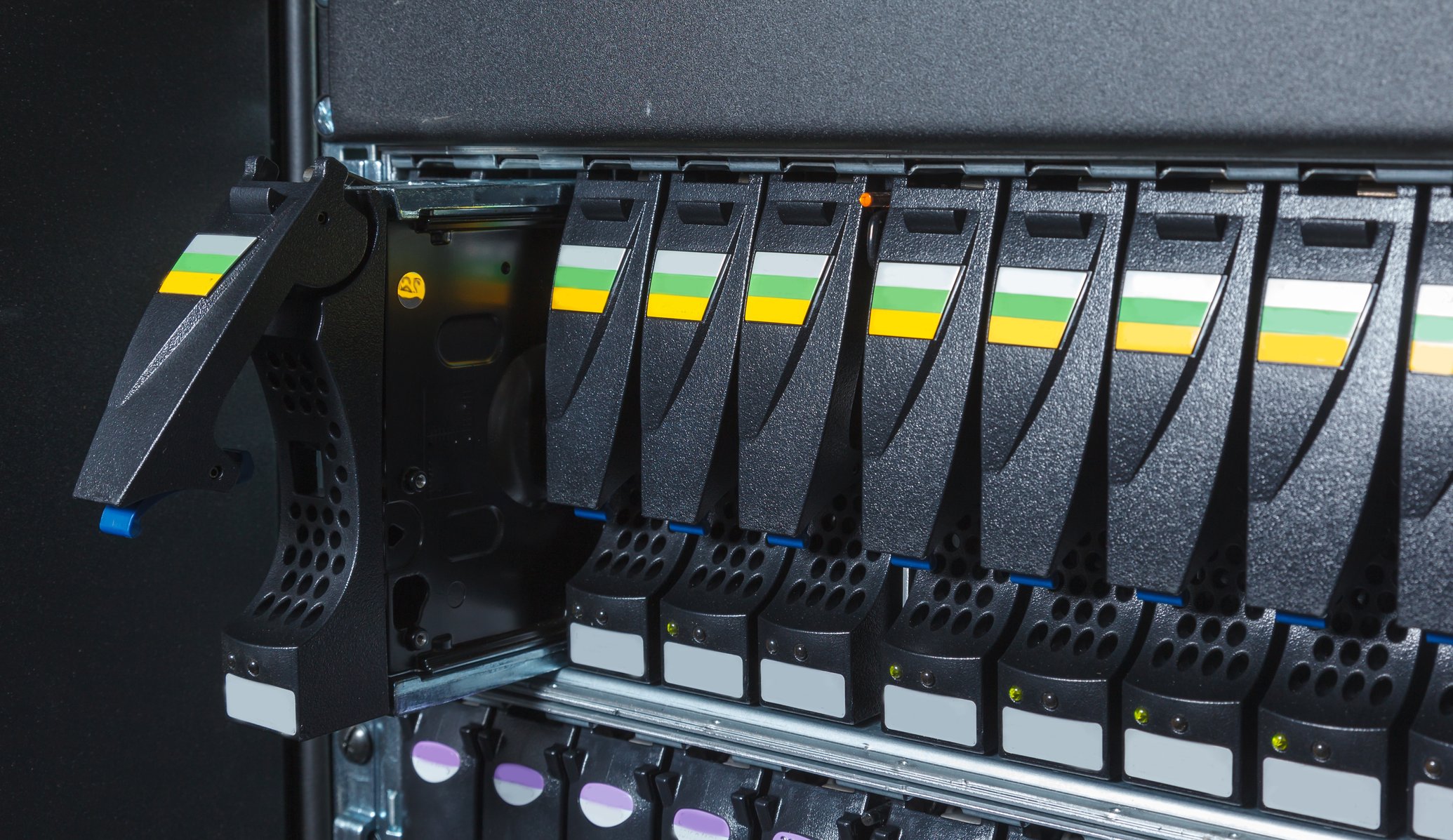 Top Five Challenges Posed by Traditional RAID, and How They Can Be Solved