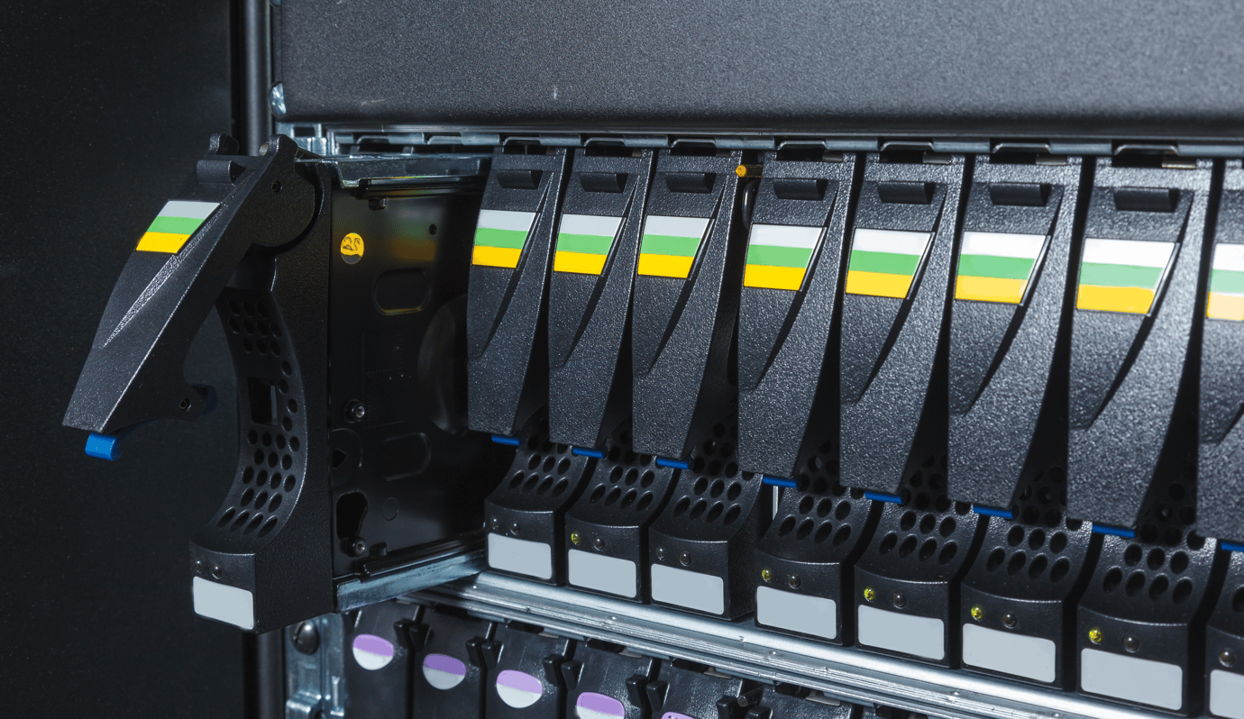 Top Five Challenges Posed by Traditional RAID, and How They Can Be Solved