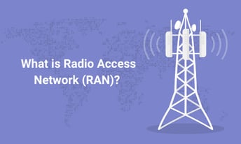 What is Radio Access Network (RAN)?