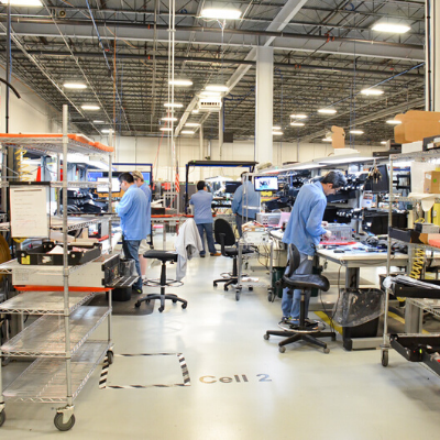 What is an SFP (Small Form Factor Pluggable) Port?