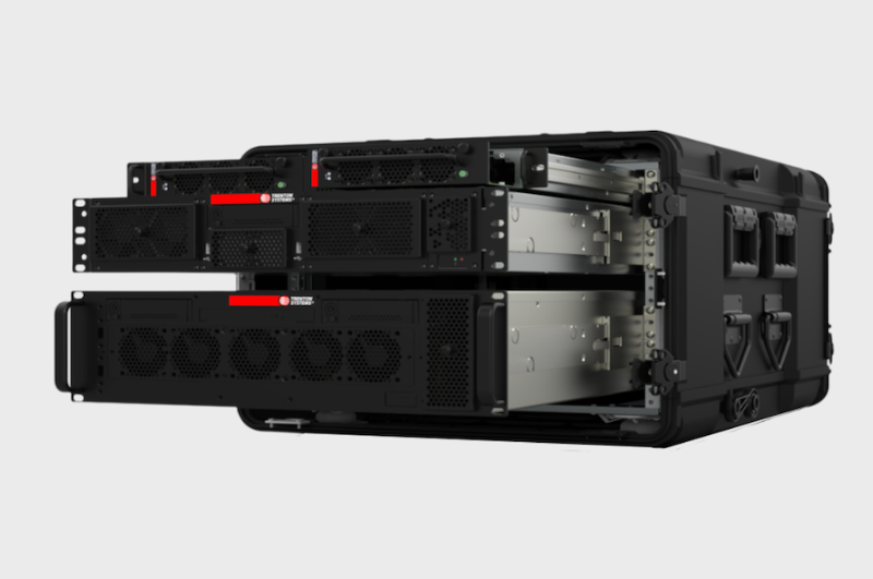 Trenton Systems Markets and Industries