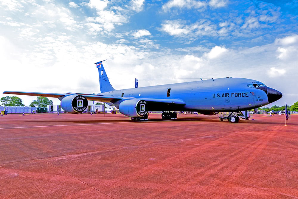 Integrated Base Defense: How the U.S. Air Force Protects Its Assets