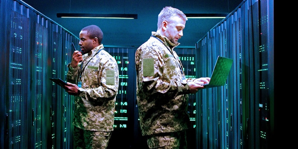 What Is Joint All-Domain Command and Control (JADC2)?