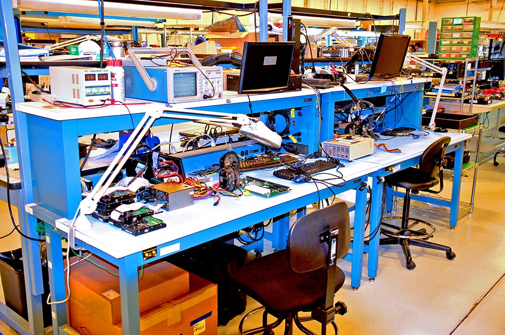 The Birth of a Trenton System: How We Build Our Rugged Computers