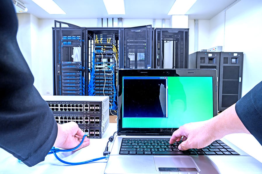 What is a LAN Port (Local Area Network)?