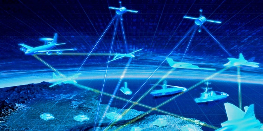 What Is Joint All-Domain Command and Control (JADC2)?