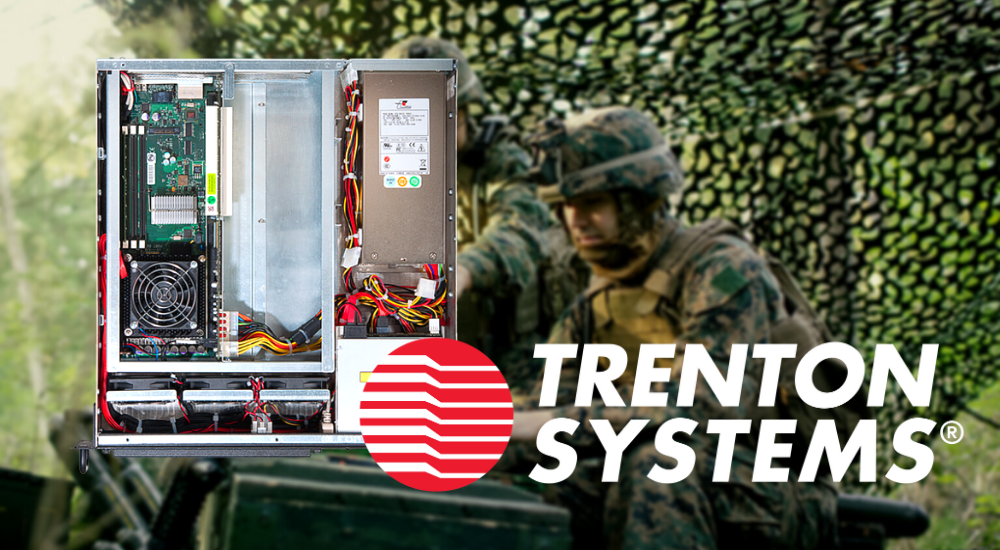 Trenton Systems Supplies 500+ Rugged Computers for Military SATCOM