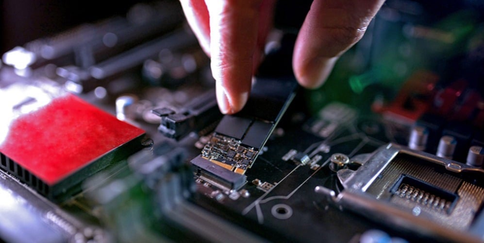 What is NVMe? A Guide to Non-Volatile Memory Express