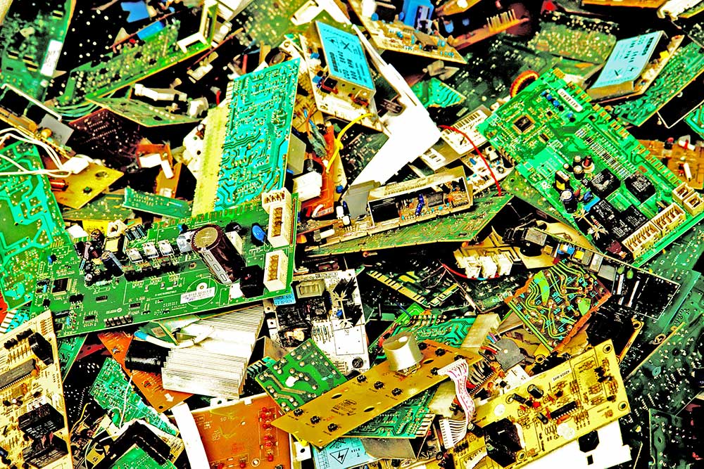 Counterfeit Electronic Parts: A Multibillion-Dollar Black Market