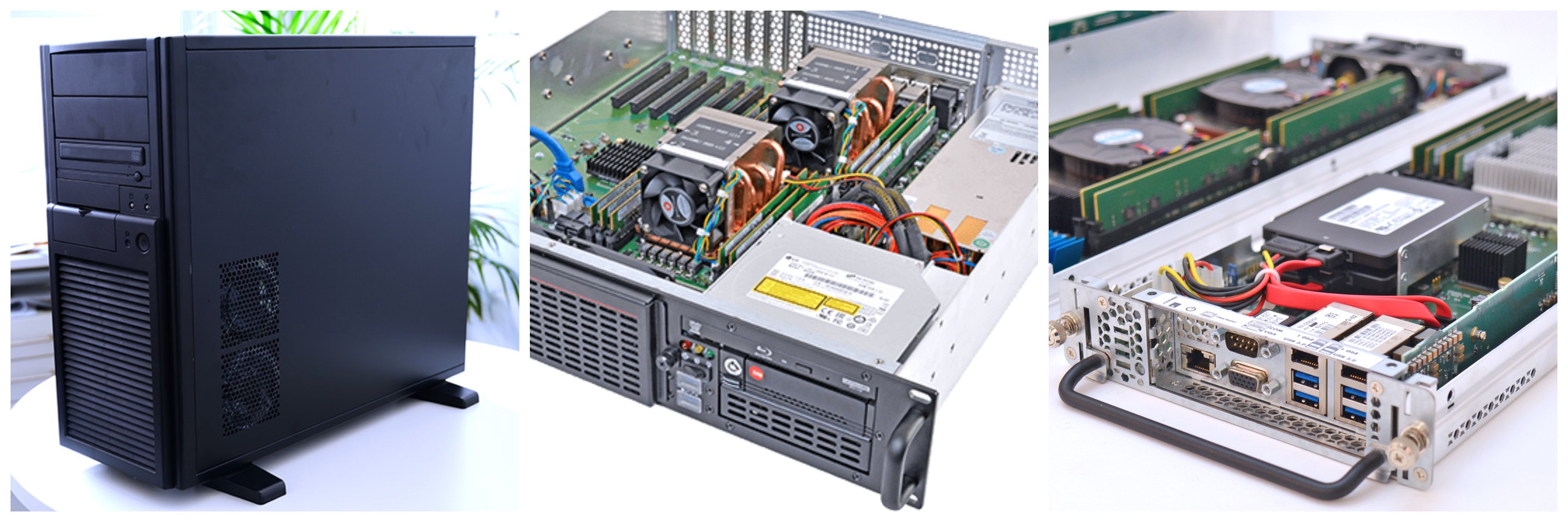 What Is a Rack Server?